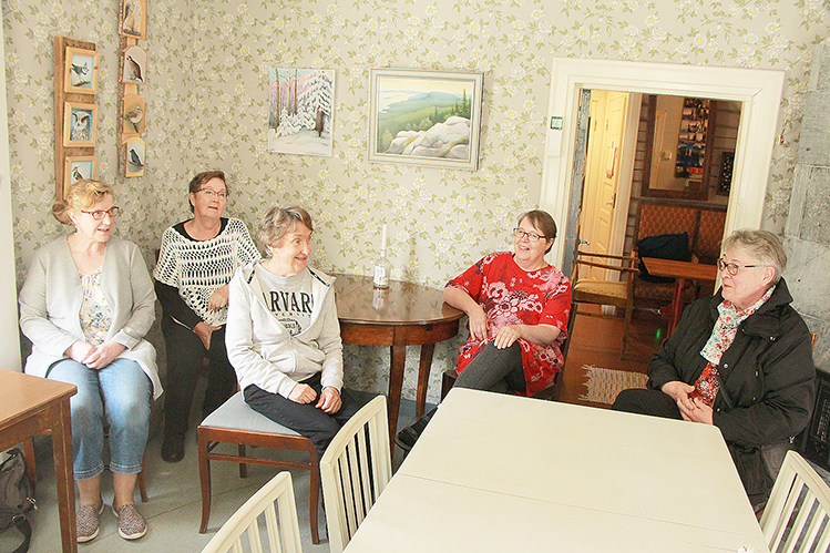 Vaarojensanomat: Uutinen