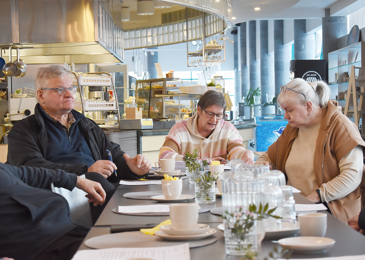 Vaarojensanomat: Uutinen