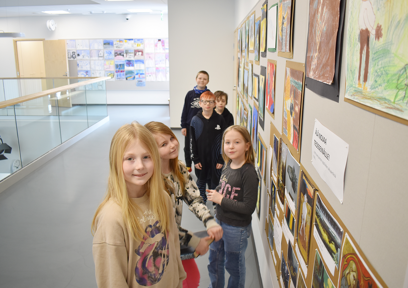 Vaarojensanomat: Uutinen