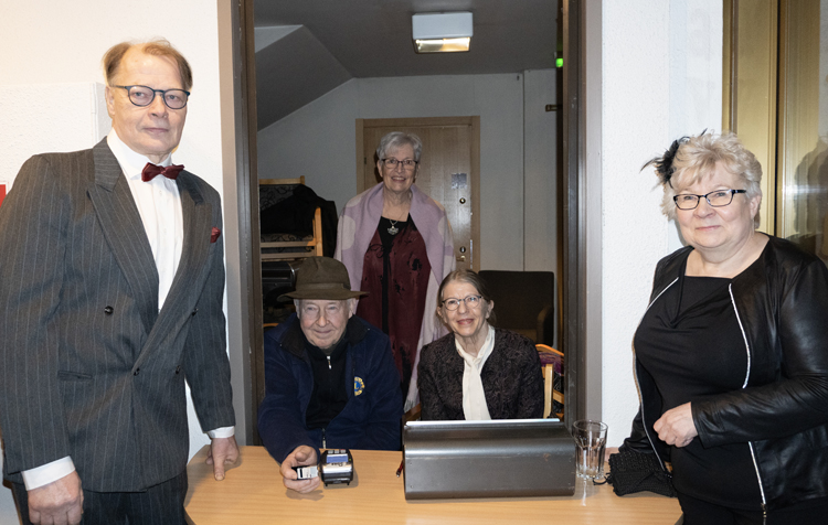 Vaarojensanomat: Uutinen